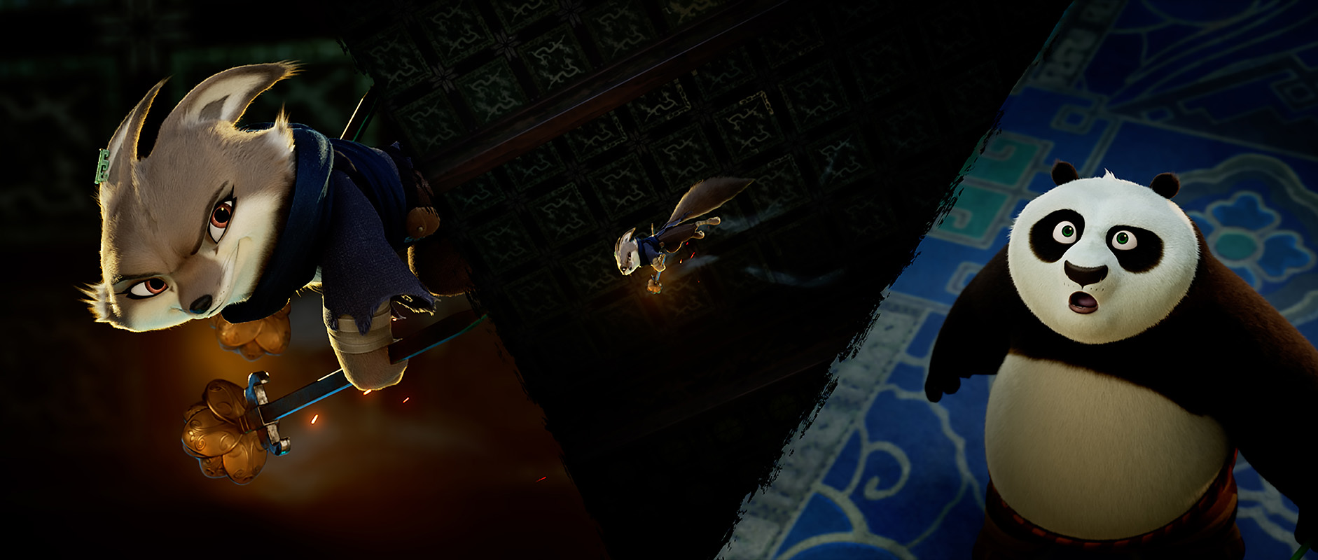 Kung Fu Panda 4 |OT| "Yesterday is history, tomorrow is a mystery, but ...